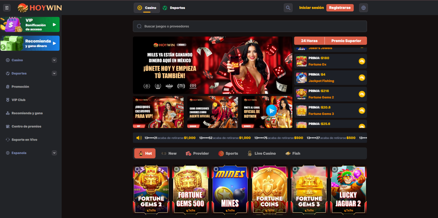 Descargar HoyWin - HoyWin